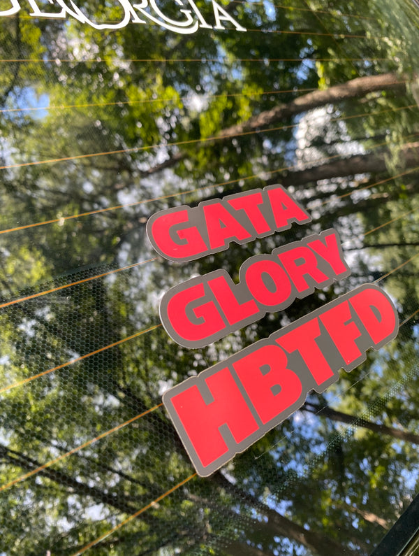Premium Decal -GATA - 365 Gameday
