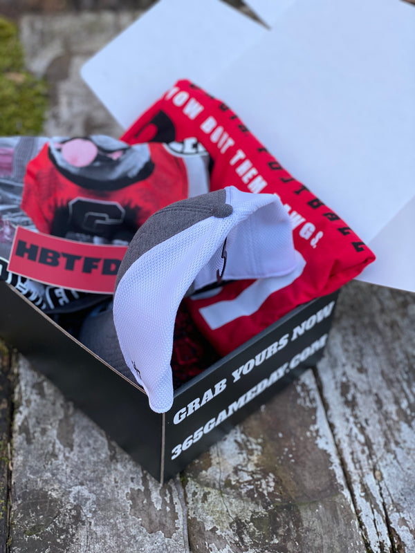 August Gameday "SUPER Swag Box" - 365 Gameday